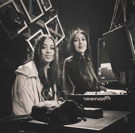 Ophelia Rising Alba And Mag On Myth Music And Their Plazmatic Debut