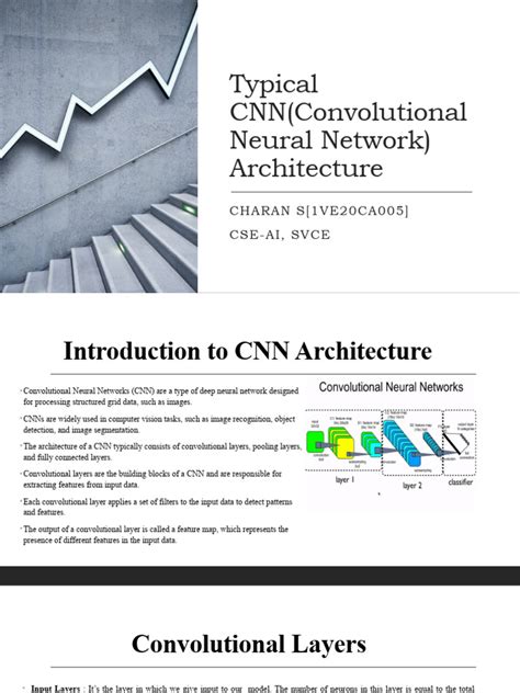 Typical CNN (Convolutional Neural Network) Architecture: CHARAN S (1VE20CA005) Cse-Ai, Svce ...
