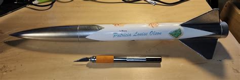 Free 3d File Plo Model Rocket 24mm Sport 🚀 ・3d Print Model To