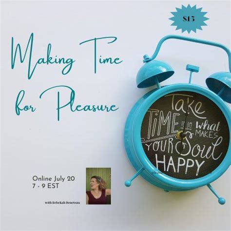 Making Time For Pleasure Rebekah Beneteau Sex Love And Intimacy Facilitator Rebekah Beneteau