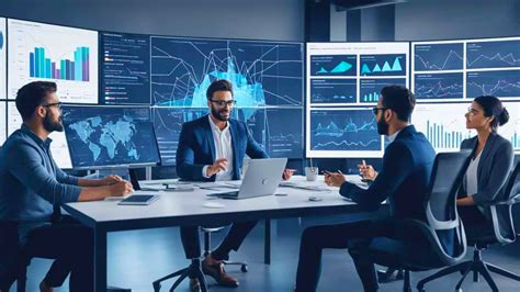 The Impact Of Executive Dashboards On Performance