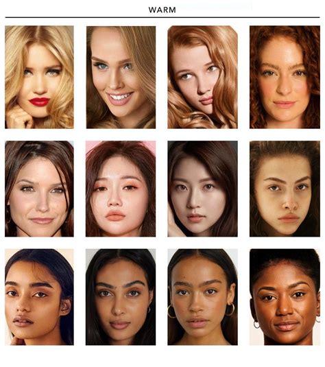 Seasonal Color Analysis Which Color Season Are You A Comprehensive Guide Seasonal Color