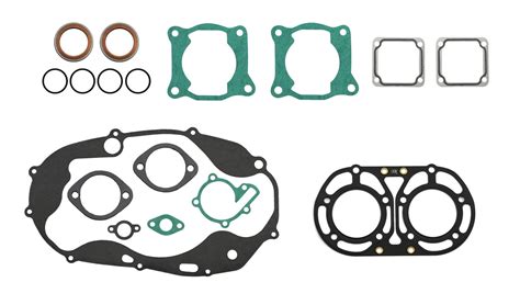 Gasket Set Complete Vertex Yamaha Rd350 Ypvs Legend Motorcycles