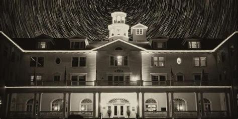 Magazine Estes Park Hotels Haunted Hotel The Stanley Hotel