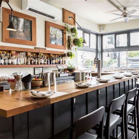 Rich Table Sf Menu Cabinets Matttroy