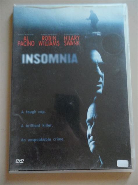 Insomnia Cast