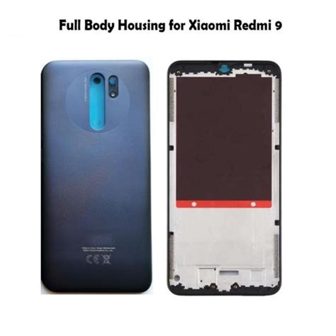 Xiaomi Redmi Complete Housing Casing Replacement Xiaomi Redmi Complete Body Daraz Pk