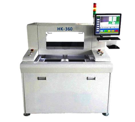 Pcb V Cutting Machine Depanelizing Hk360