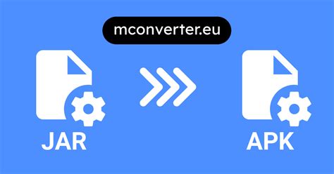 JAR To APK Converter Online Free MConverter