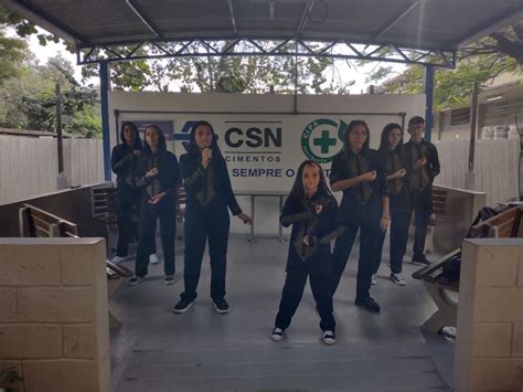 Garoto Cidadão Celebra Os 82 Anos Da Csn Fundação Csn