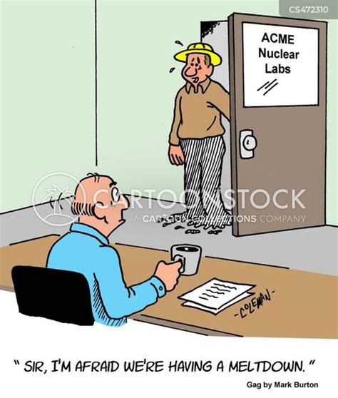 Employee Meltdown Cartoons And Comics Funny Pictures From Cartoonstock