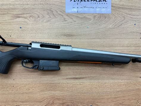 S H Tikka T3x Varmint Stainless 223 24 Bolt Action Rifle Rifleman