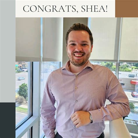 An Exciting Update After Working At Blethen Berens For Nearly Three