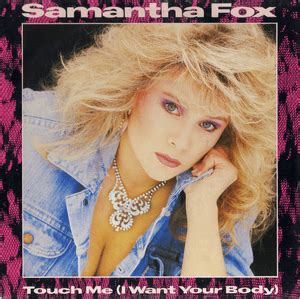 Samantha Fox Songs