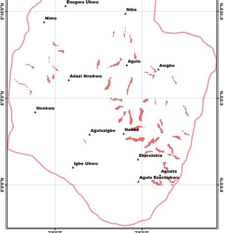 Relationship Between Slope And Frequency Of Gully Erosion Download