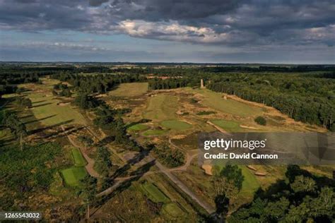 Woodhall Spa Golf Photos And Premium High Res Pictures Getty Images
