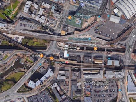 Deansgate Station « The Anonymous Widower