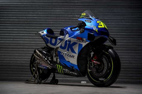Motogp A História Da Suzuki Gsv R E Gsx Rr Motojornal