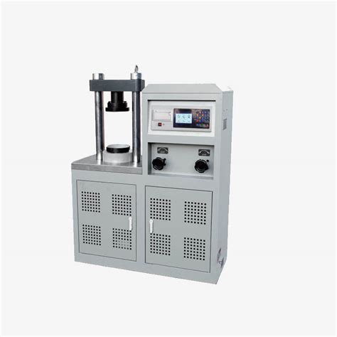 Dye 300 Concrete Flexure Test Brick Compressive Compression Surveying Equipment Hydraulic