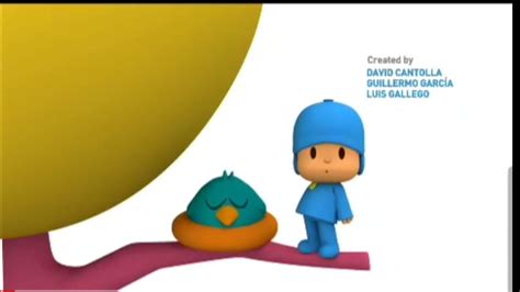 Lets Go Pocoyo Theme Song Youtube