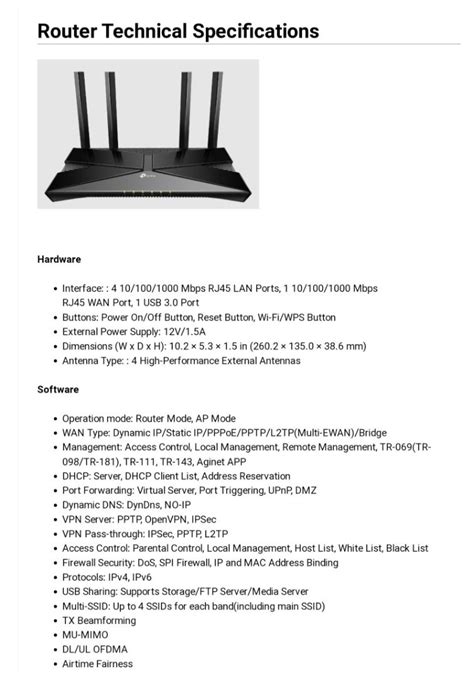 TP Link EX510 Router Computers Tech Parts Accessories Other Accessories On Carousell