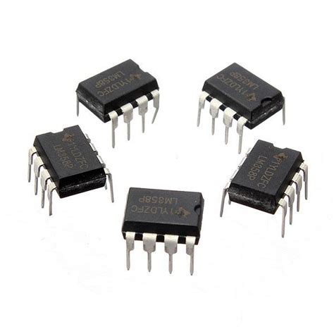 LM OPAMP Operational Amplifier Geek Electronics