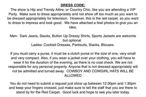 Gendered Dress Code I Dont See What Would Be Wrong With A Woman