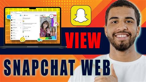 How To View Snaps On Snapchat Web 2025 Youtube
