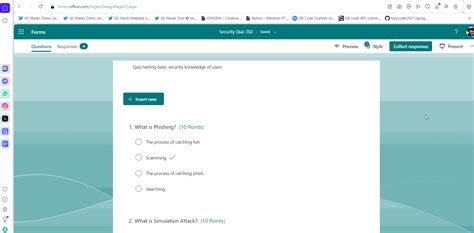 How To Create Microsoft Forms In Microsoft 365