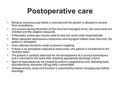 Thyroid Diseases And Anesthesia Management Pptx Thyroid Diseases And Anesthesia Management Pptx