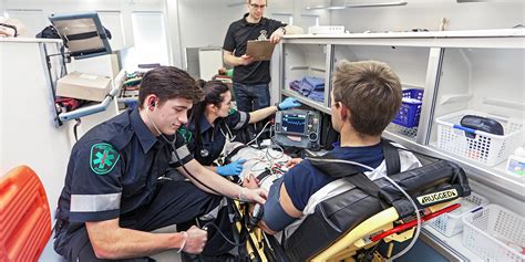 Paramedic Durham College