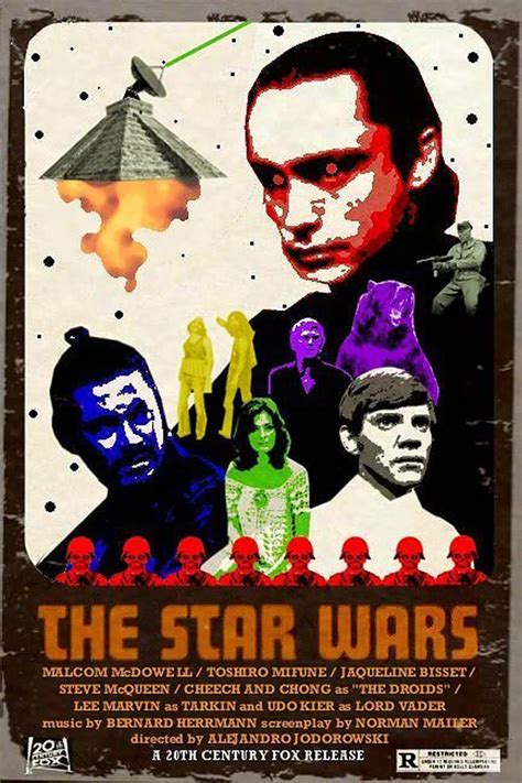 Classic Sci Fi Movie Posters Get A Alternate Universe Grindhouse Style