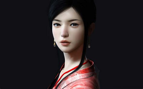 Download Japanese Anime Women Wallpaper