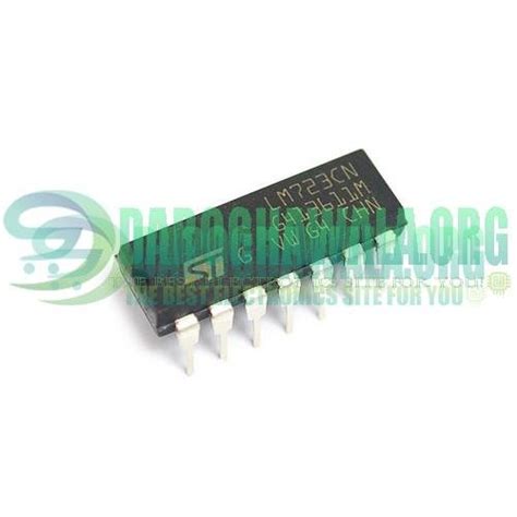 Lm723 Voltage Regulator Ic In Pakistan