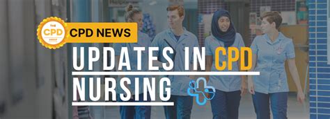 Latest Nursing Cpd Updates Digital Learning Funding And Advanced Practice