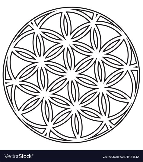Interlocking Circular Patterns