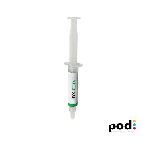 Pod Edta Root Canal Gel Veterinary Dental Supplies