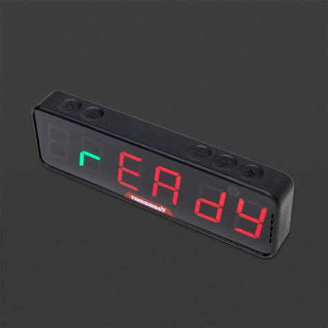 Tabata Timer ⏱ Timebirds Sonic Mini Workout Gym Affenhand 🇩🇪