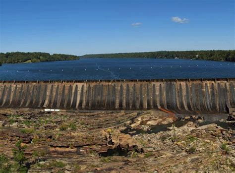 Thurlow Dam Earns State National Recognition For Innovative Project