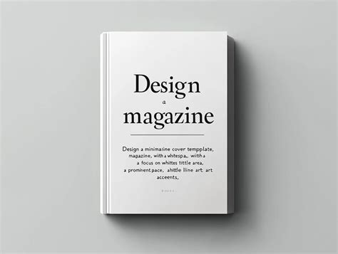 Simple Novel Book Premium Ai Generated Image