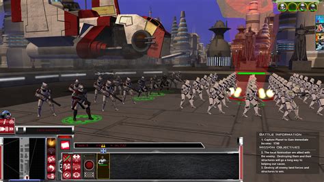 rancor battalion image swcw galaxy in chaos sub mod for star wars