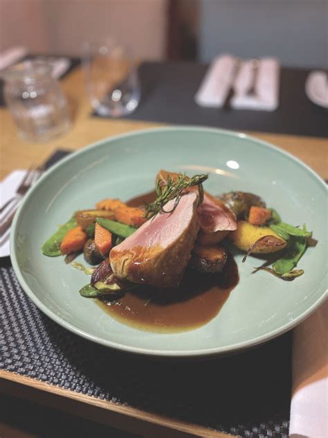 Bachls Restaurant Der Woche Fat George Falstaff