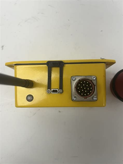 Fort Vehicle Safety Controller Wireless Emergency Stop Estop Vsc 006 901