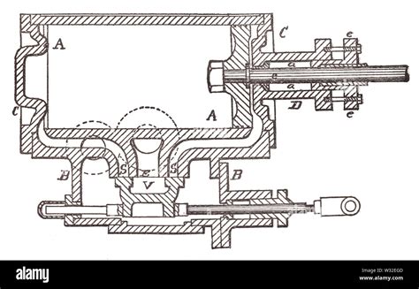Simple Steam Engine Diagram