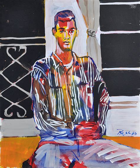 Portraits By Bill Rangel