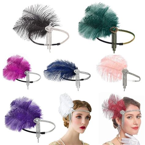 1920s Hair Accessories