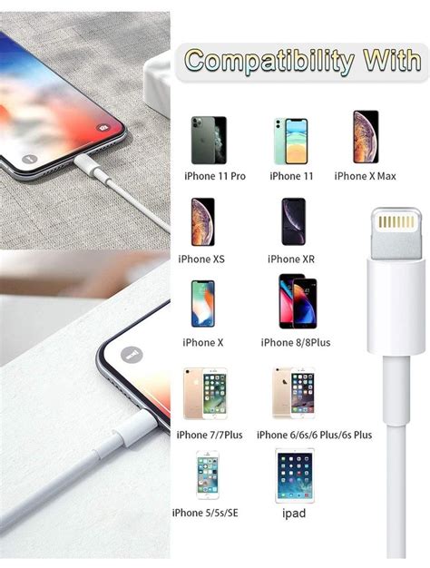 Usb Lighting Cable 15 M At Rs 30piece In Delhi Id 2850520301648