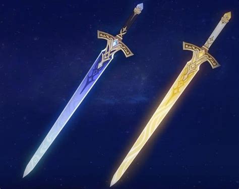 7 35 Hours Spent On A Sword Genshin Impact Hoyolab