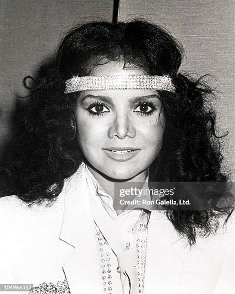 84 La Toya Jackson 1984 Photos And High Res Pictures Getty Images