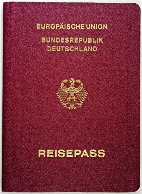 Schneller Zum Deutschen Pass Deutschland Badische Zeitung